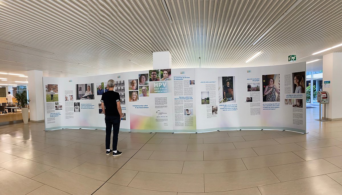 HPV hat viele Gesichter - Medizin 3 | Uniklinikum Erlangen